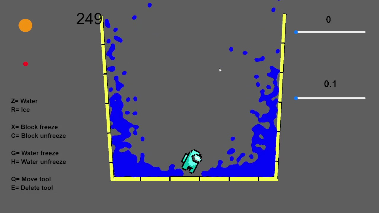 Water Physics Demo Free Addicting Game